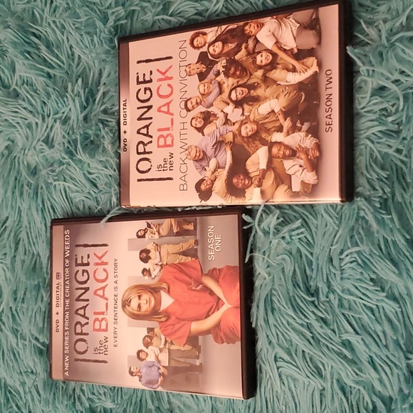 Orange Is The New Black | Media | Orange Is The New Black Complete ...